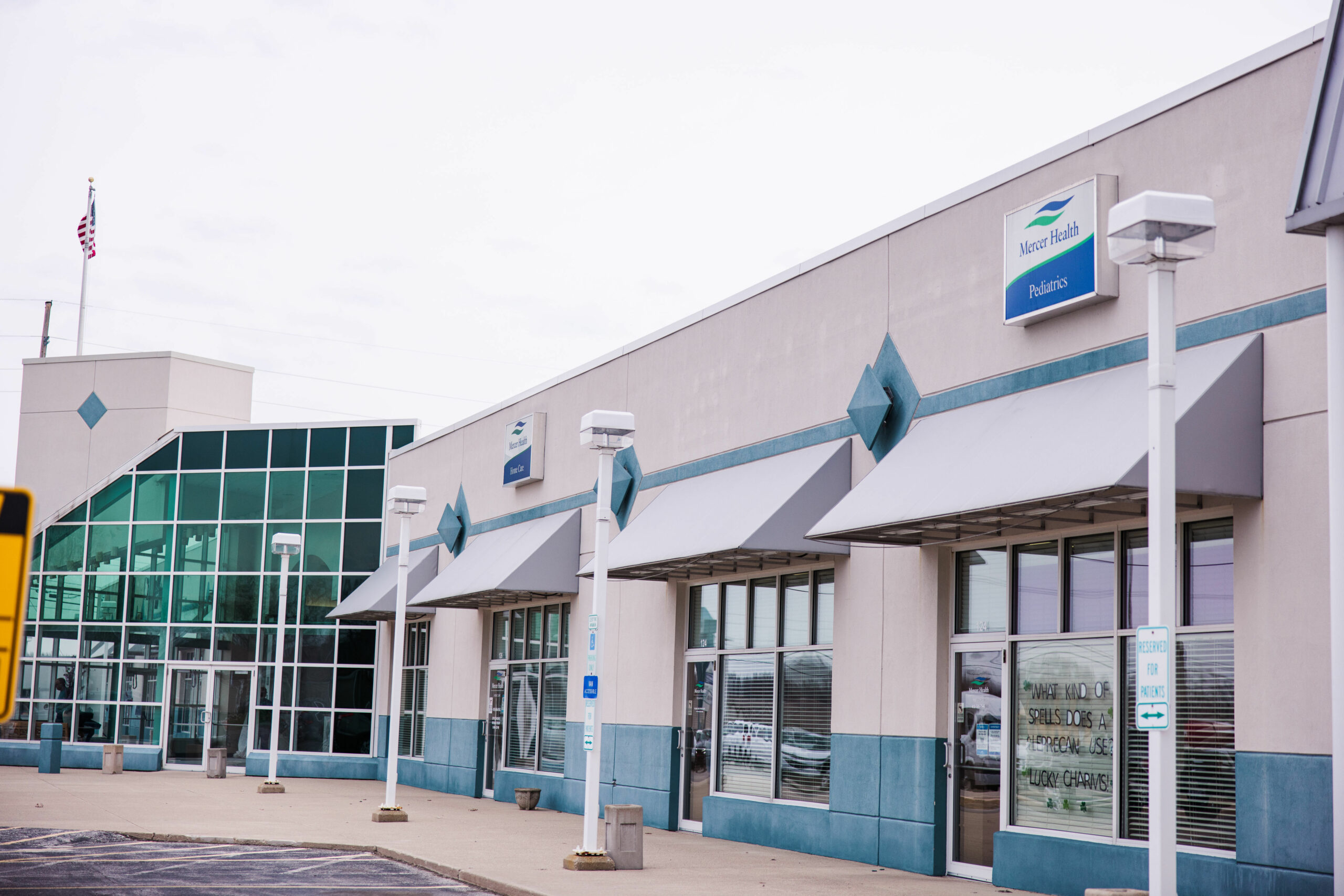 Galleria Campus | Primary + Specialty Care | Mercer Health