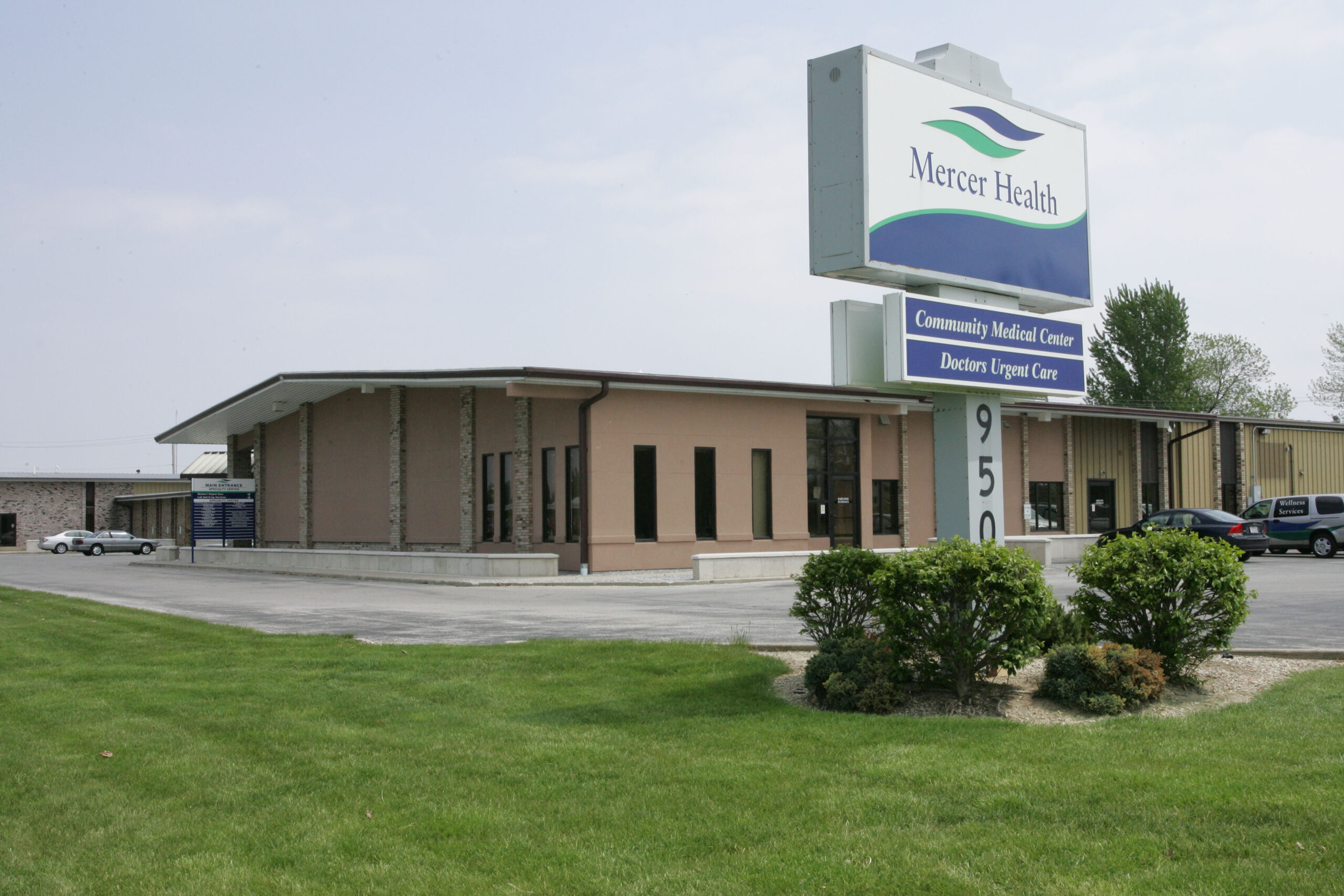 Medical Group Pediatrics at Community Medical Center | Mercer Health