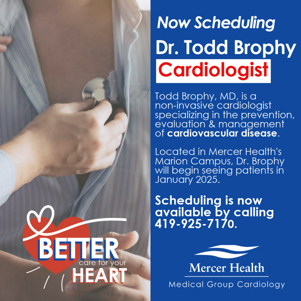 Marion Campus | Marion Medical Care | Mercer Health