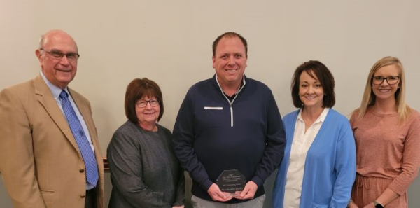 MED Foundation honors 2022 Outstanding Friend of the Year at annual ...