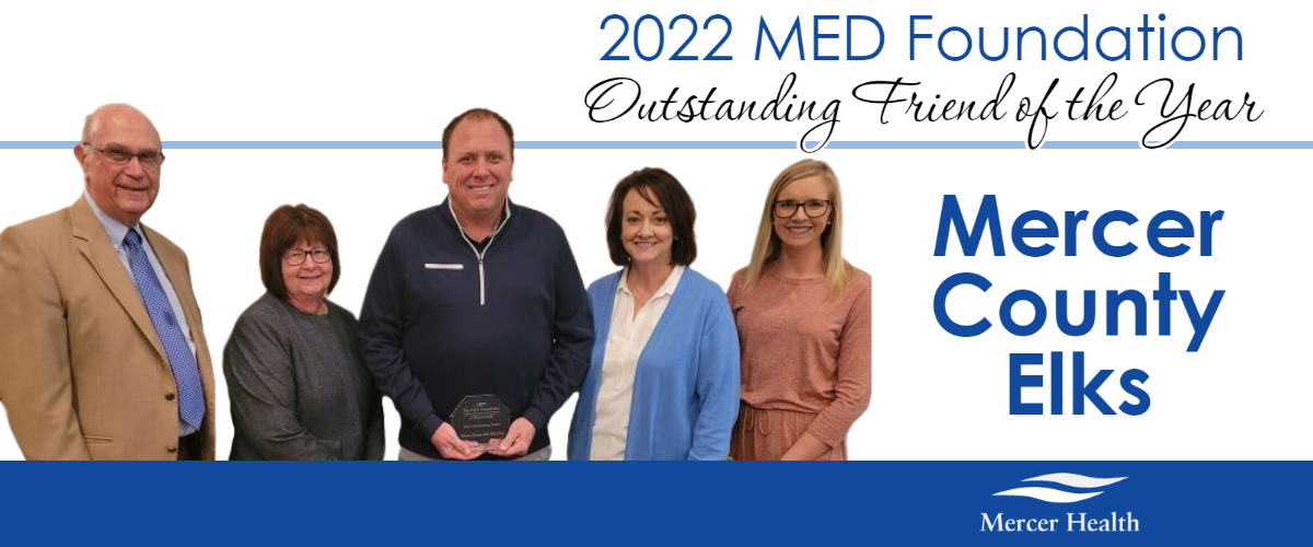 MED Foundation honors 2022 Outstanding Friend of the Year at annual ...