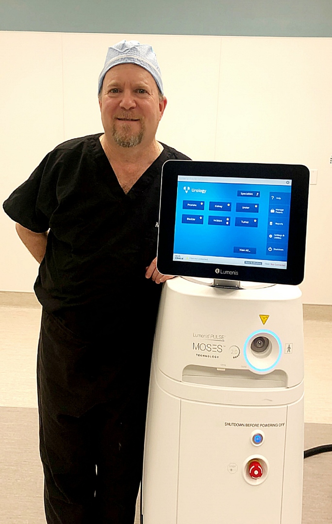 Improved Urologic Procedures Now Provided at Mercer Health | Mercer Health