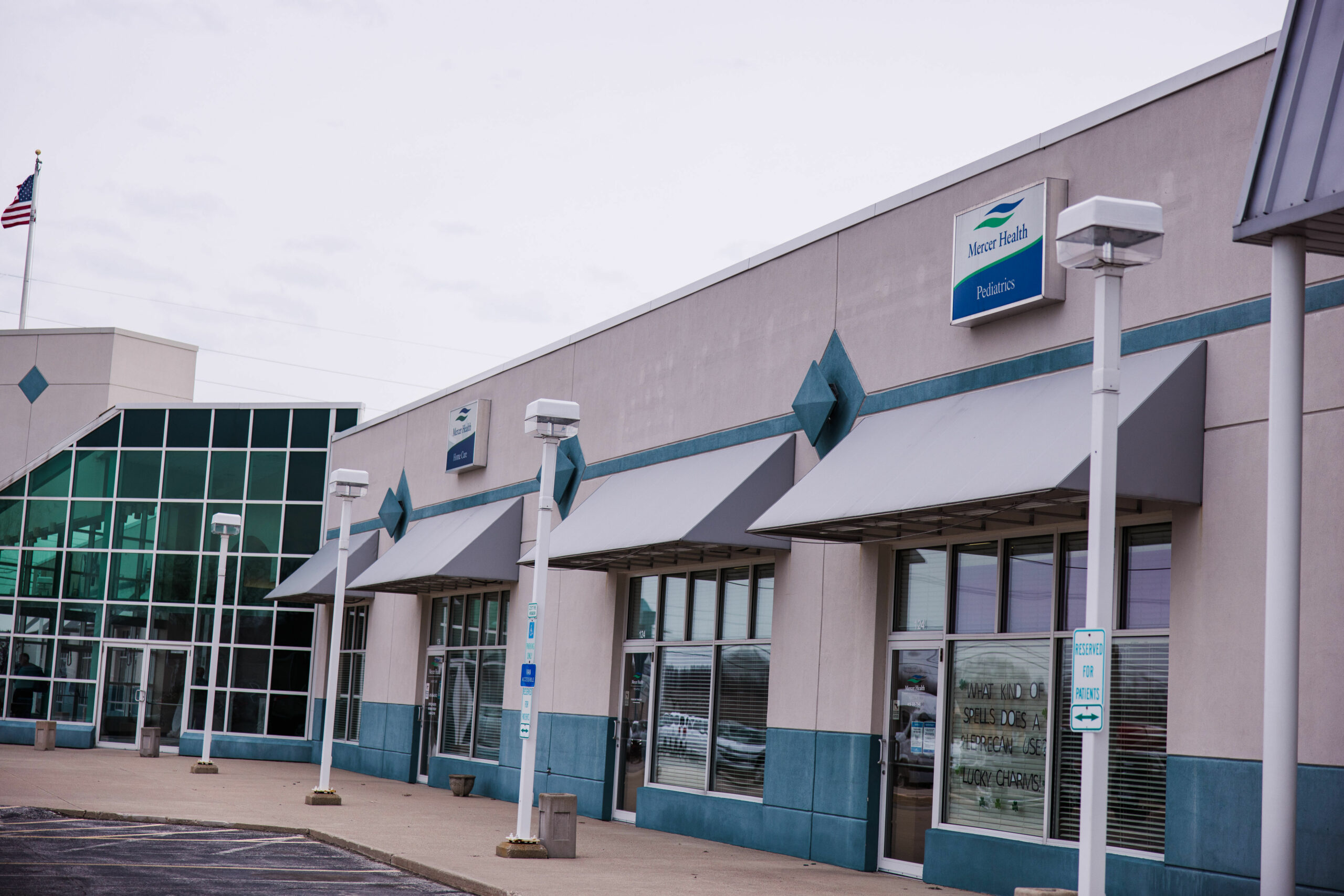 Medical Group Pediatrics at Galleria | Mercer Health