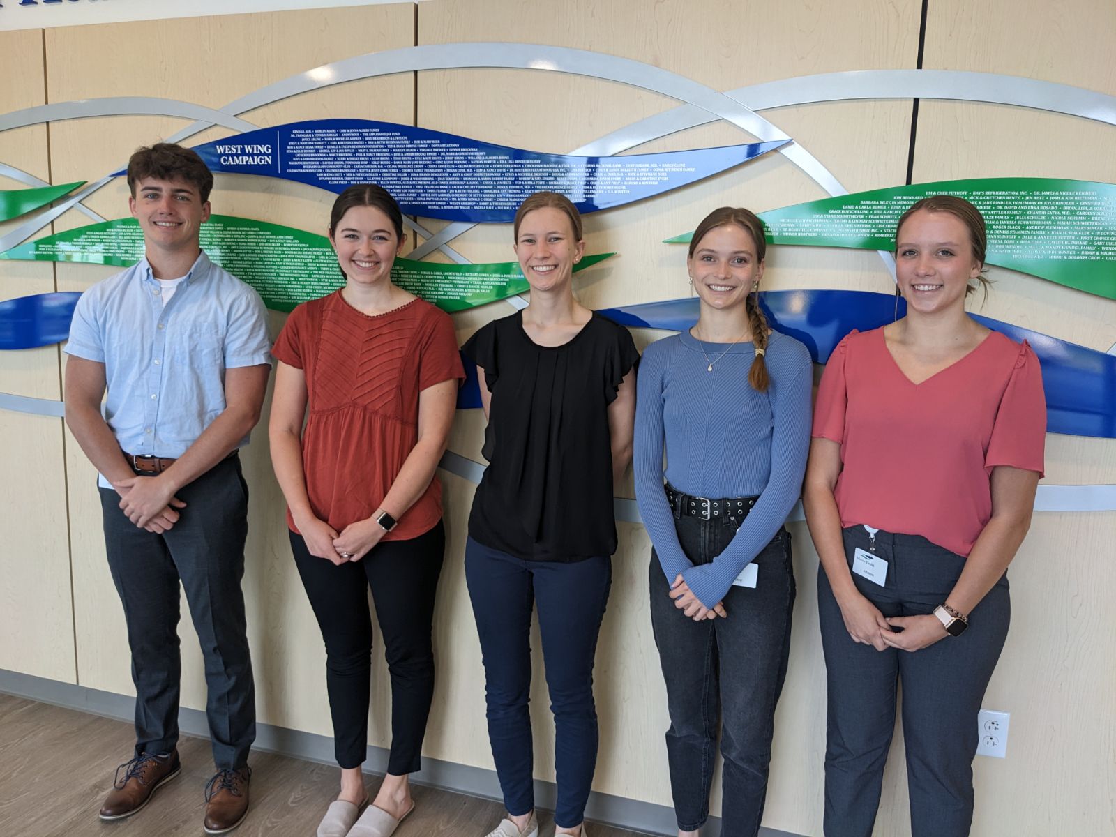 Summer internship and exploration program offered by Mercer Health’s ...