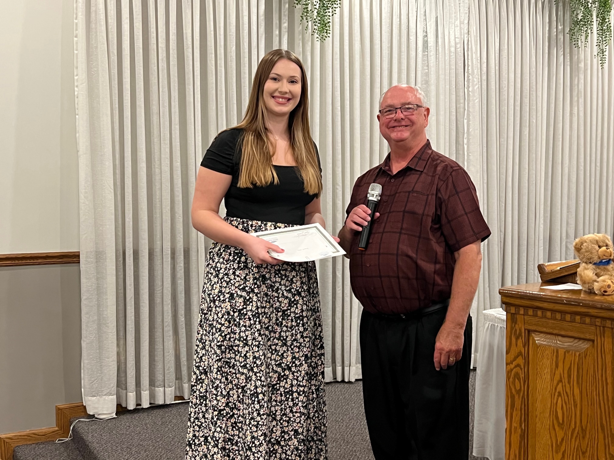 Mercer Health Recognizes Volunteers at Annual Appreciation Banquet ...