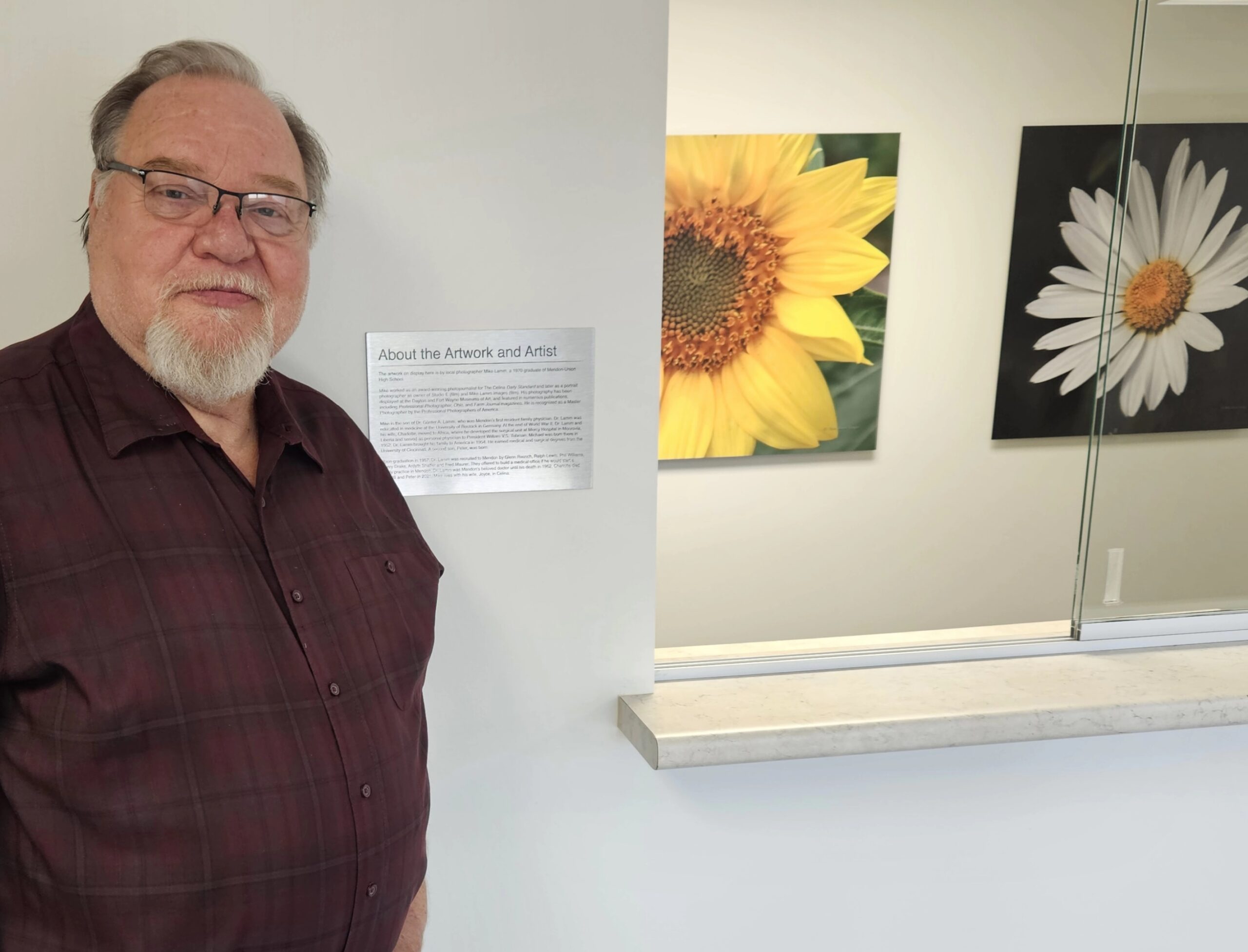 The Art of Connection: Mercer Health Mendon Location Features The Art ...