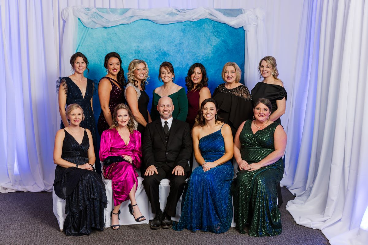The MED Foundation of Mercer Health hosts Charity Ball and Corvette ...